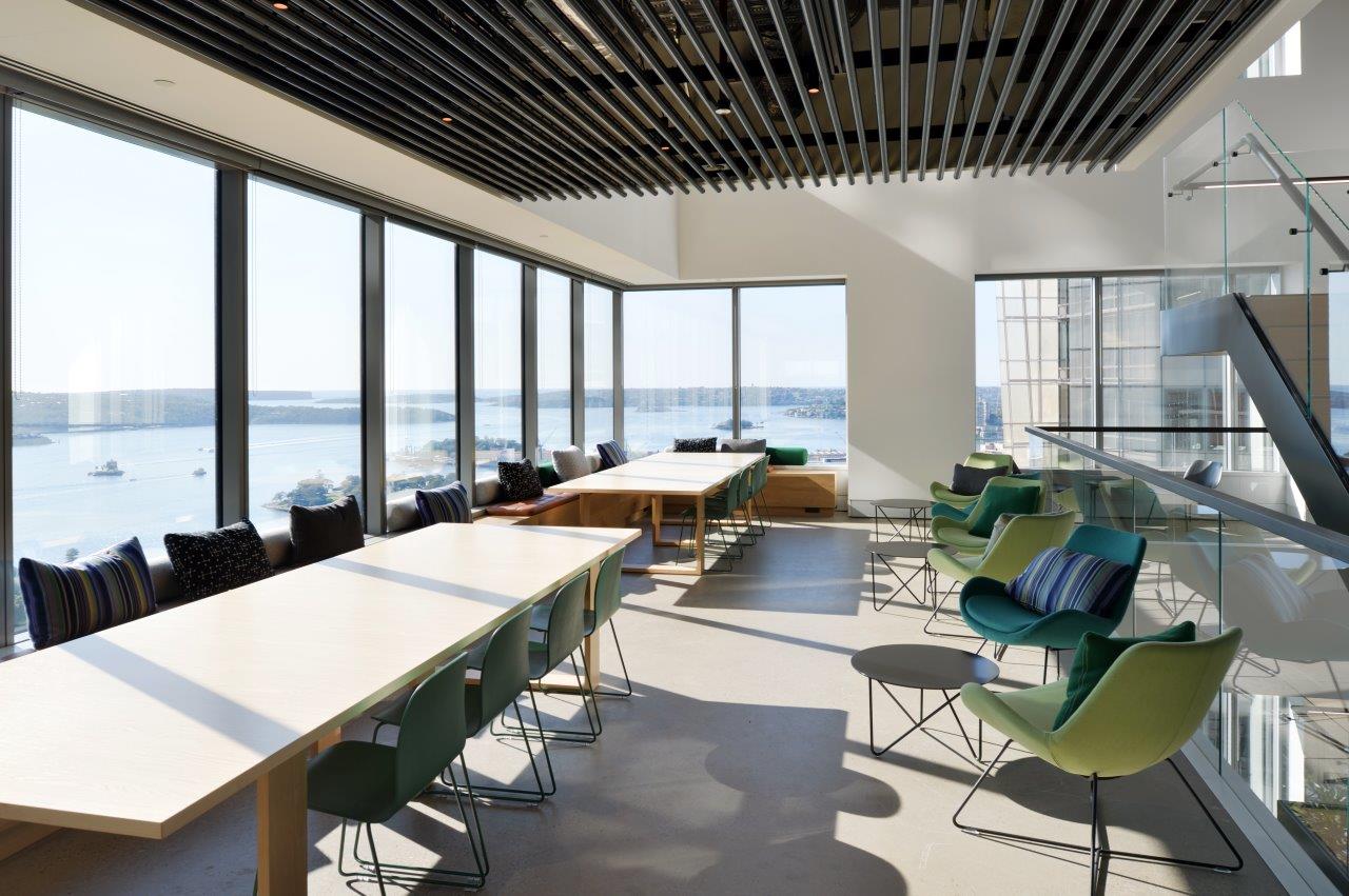 Minter Ellison, Sydney