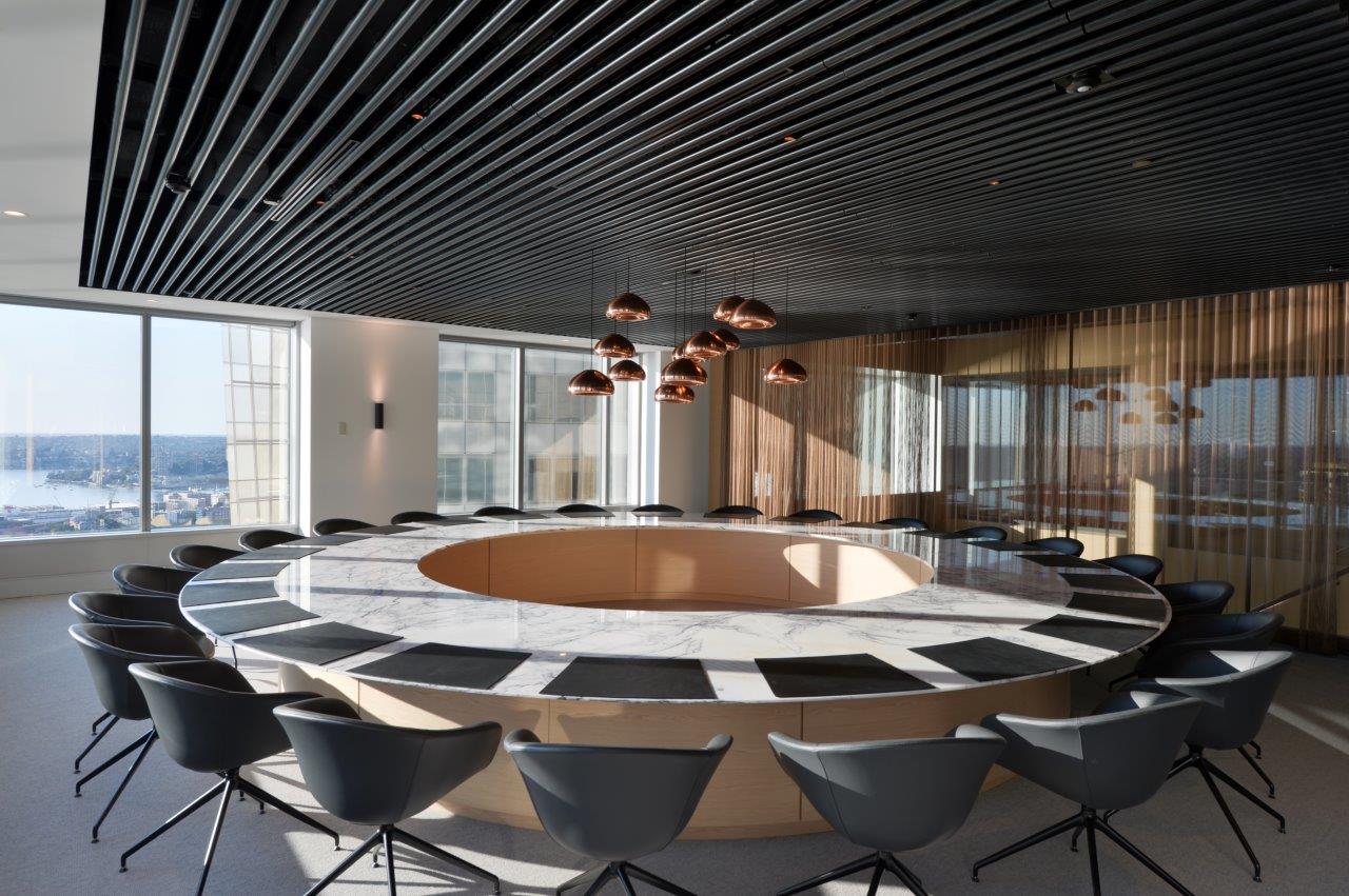 Minter Ellison, Sydney