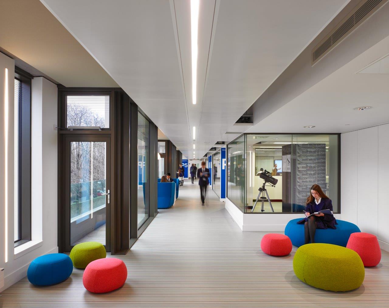 Saunders Centre, Glasgow