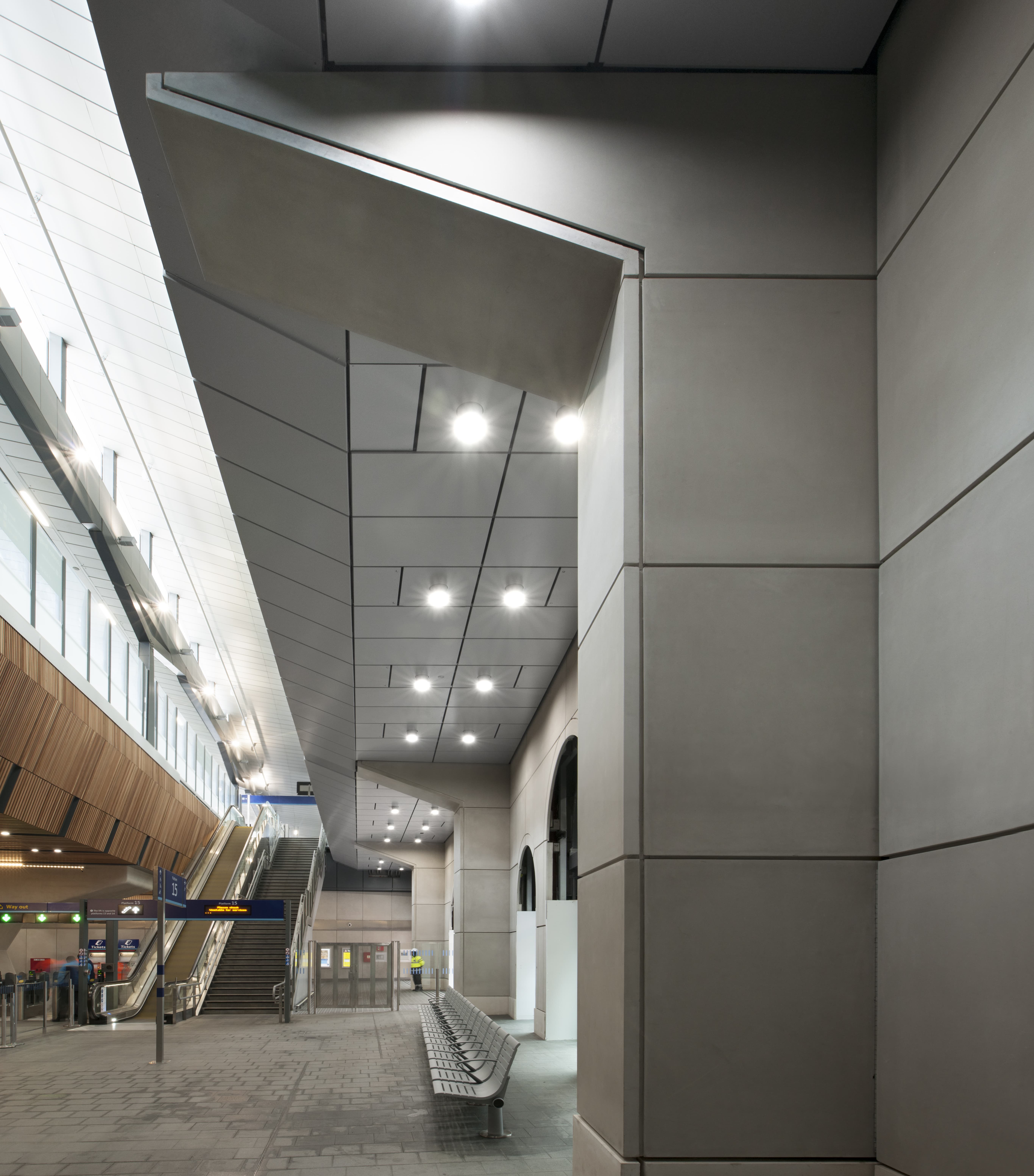 Metal Ceilings and Architectural Metalwork Manufacturer | SAS ...