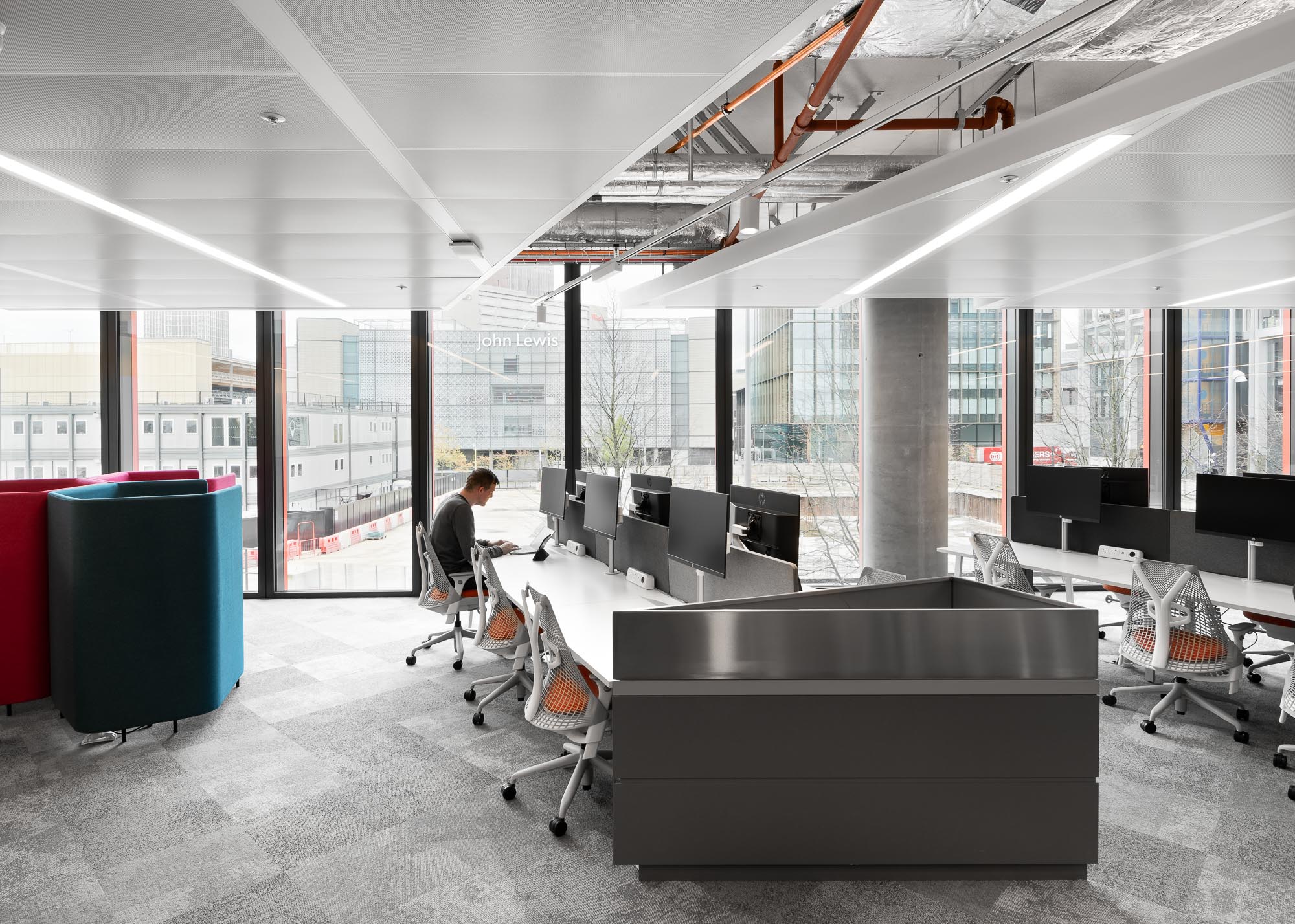 The British Council Headquarters, UK