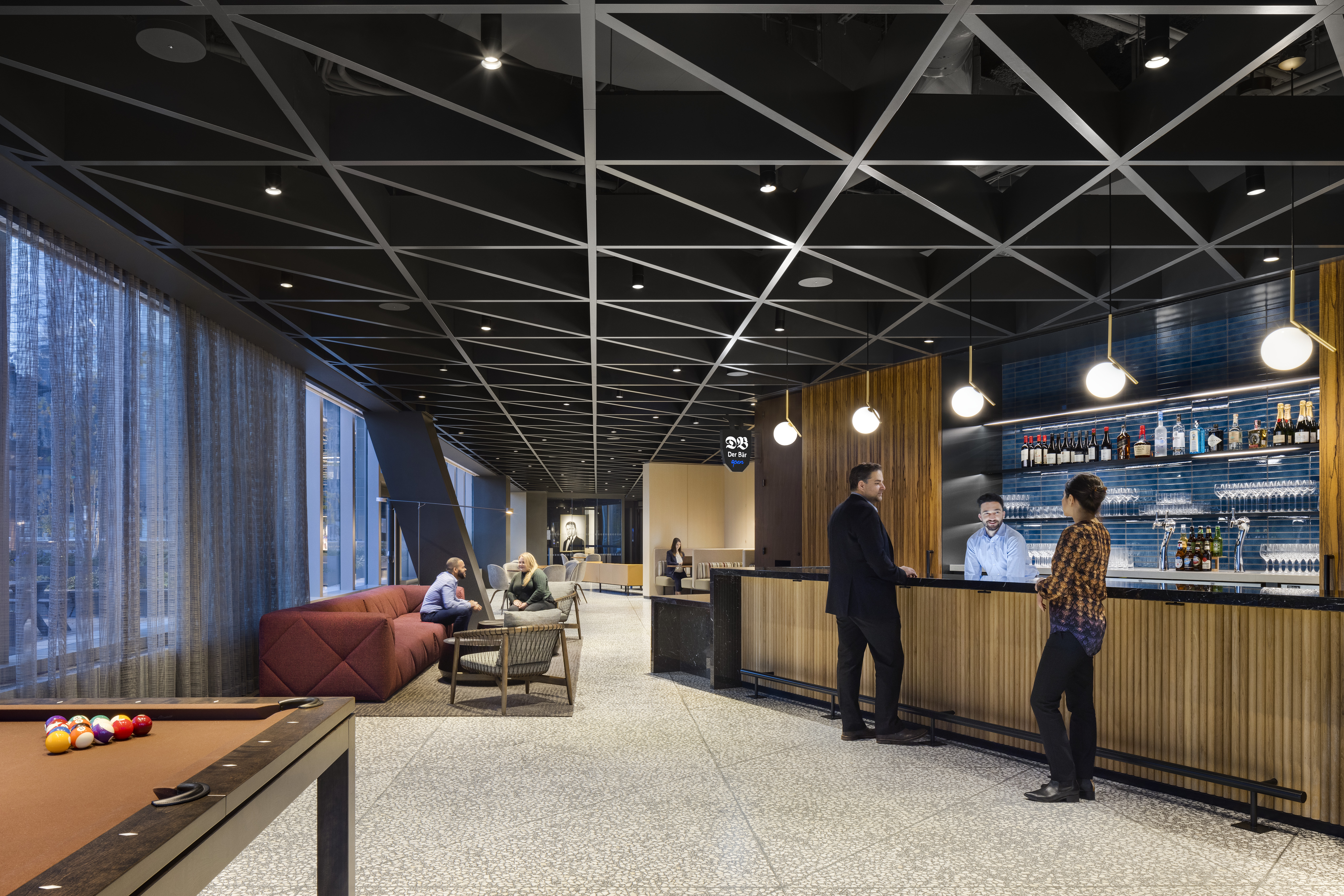 WHY WE CAN LOOK TO RETAIL AND HOSPITALITY DESIGN FOR BEST PRACTICE MODELS