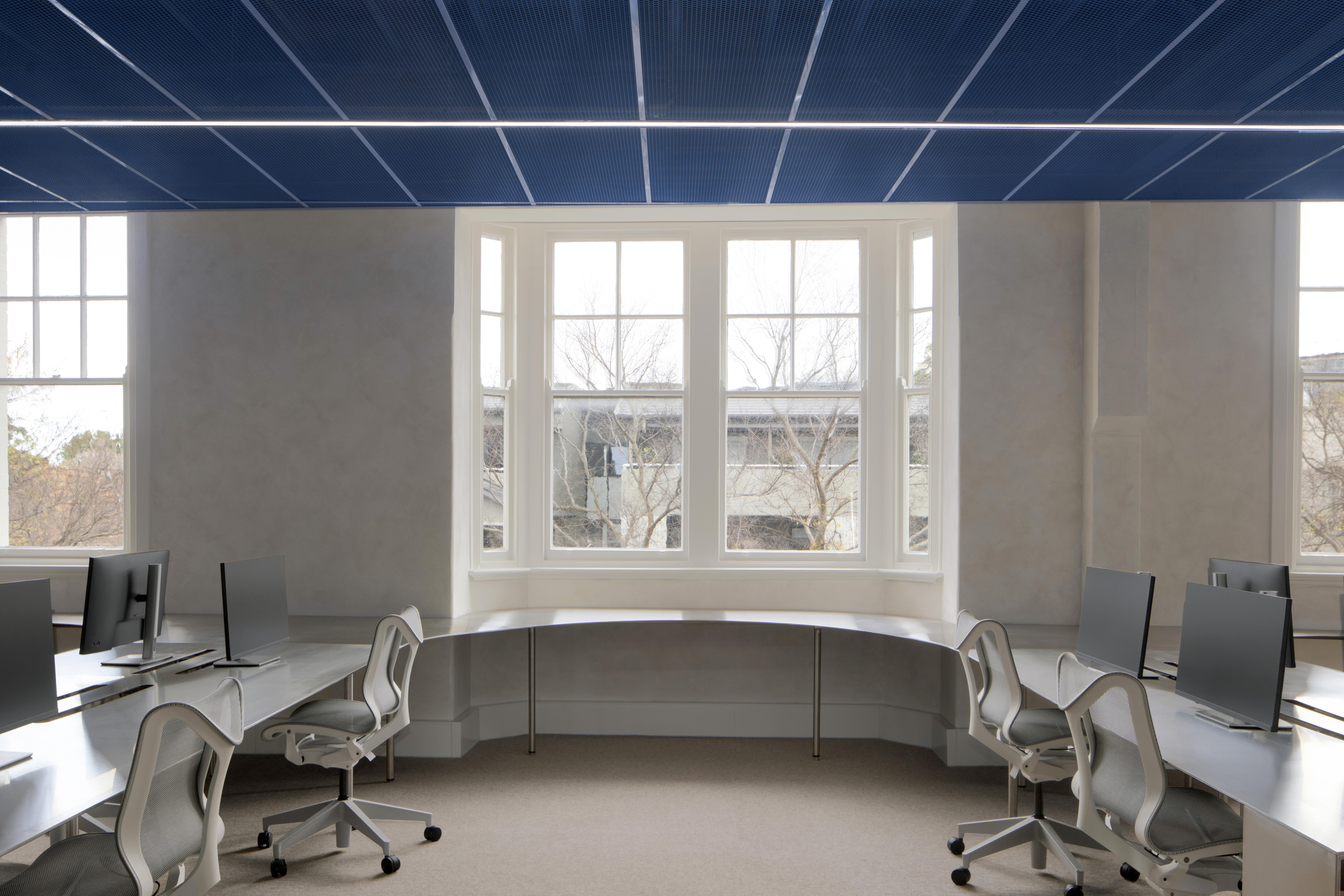 Bresic Whitney Offices, Mosman