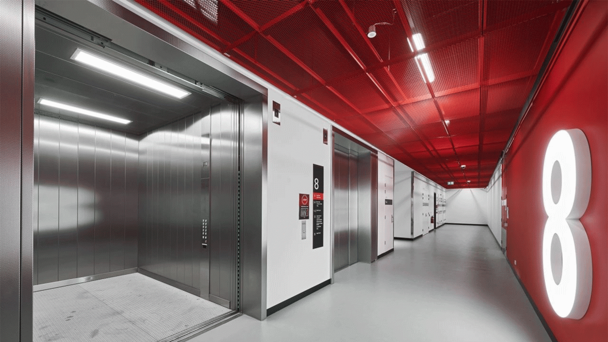 NEXTDC Perth Data Centre
