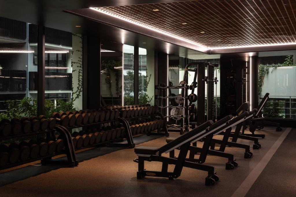 TotalFusion Platinum Newstead, QLD